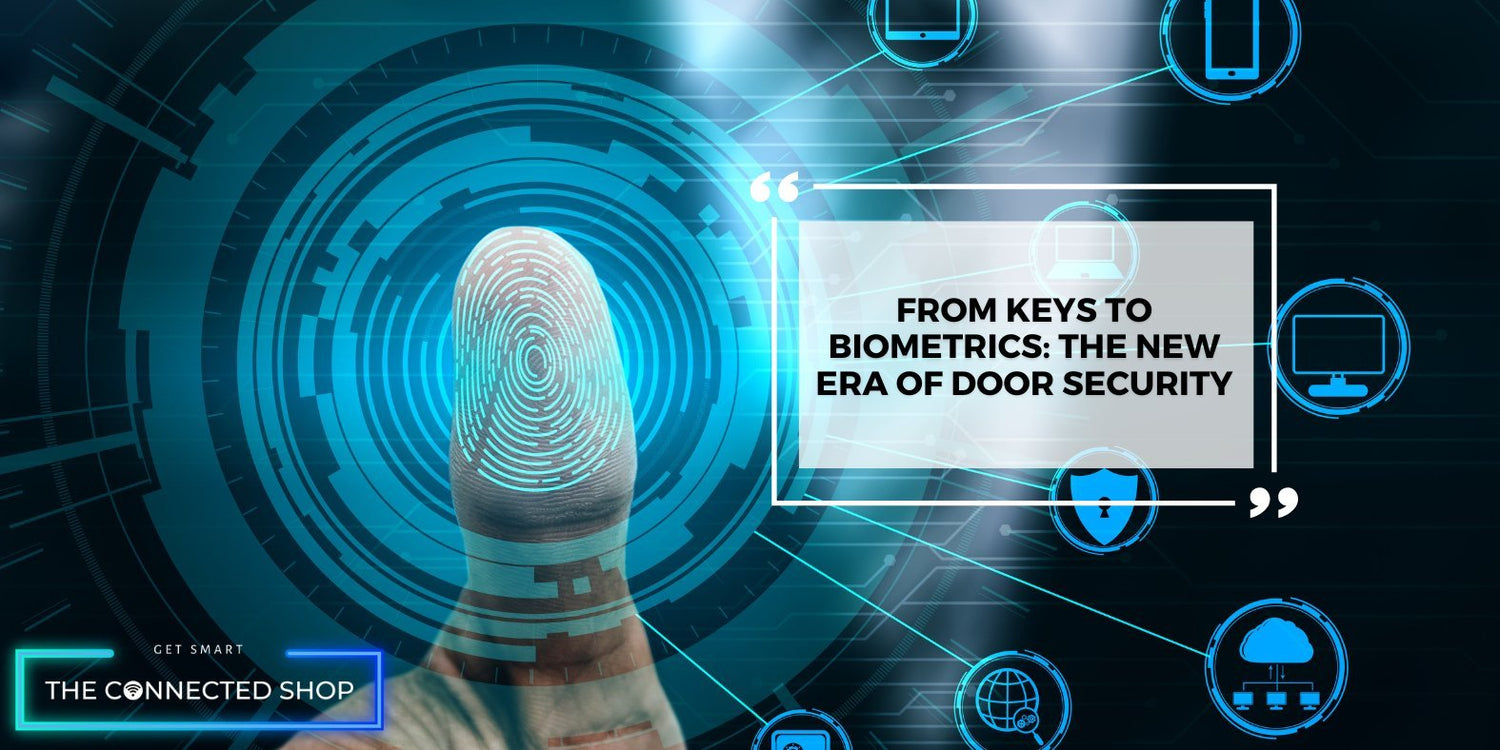 Beyond Keys: Smart Door Locks in the Era of Facial Recognition and Bio
