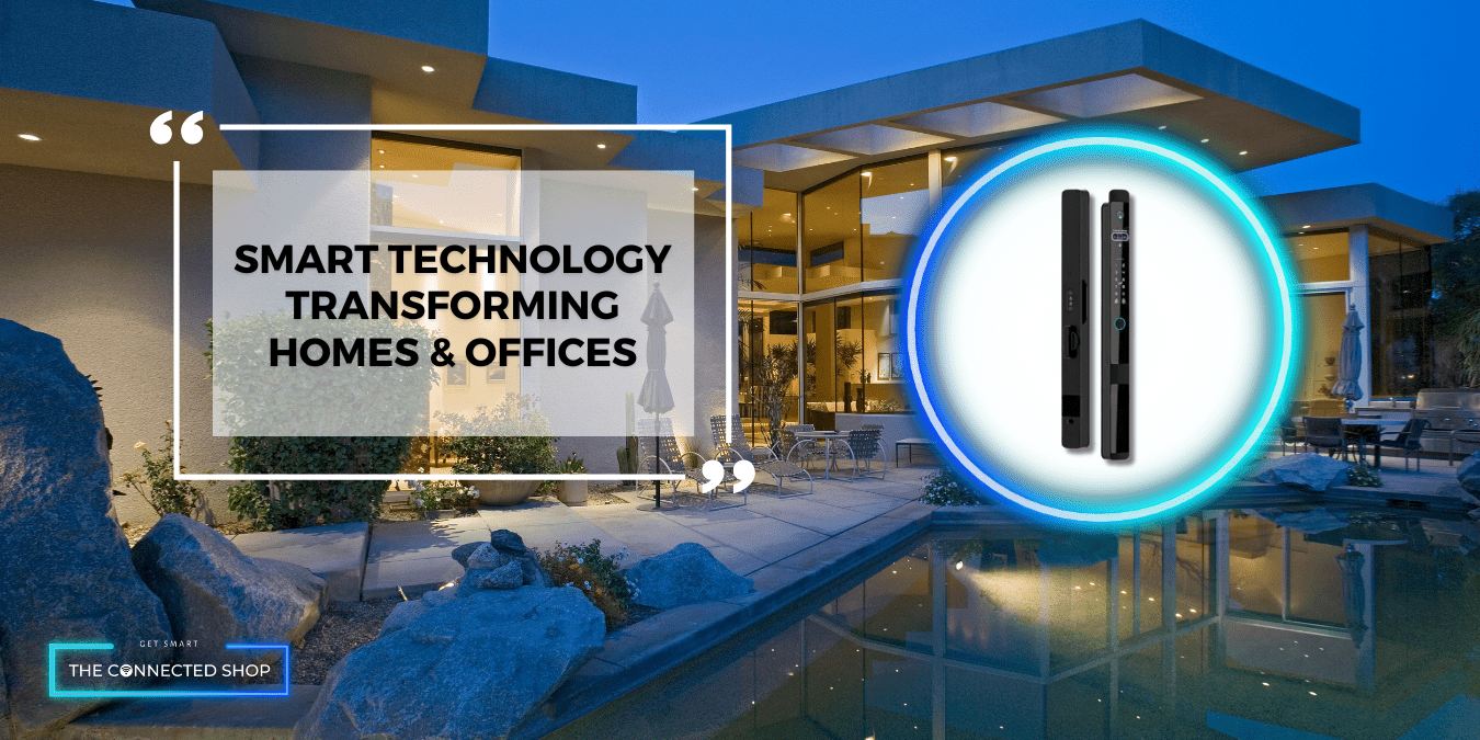 Enhancing Modern Living: The Role of Smart Technology in Today's Homes