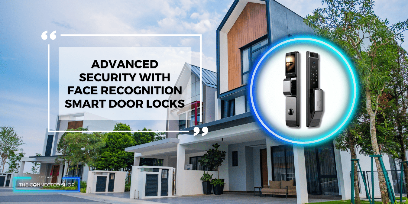 From Keys to Faces: A New Era of Home Security with Smart Door Locks F
