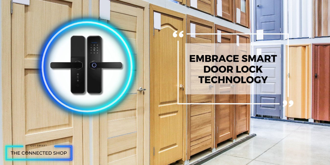 Future-Proof Your Door Hardware: Embracing Smart Door Lock Technology