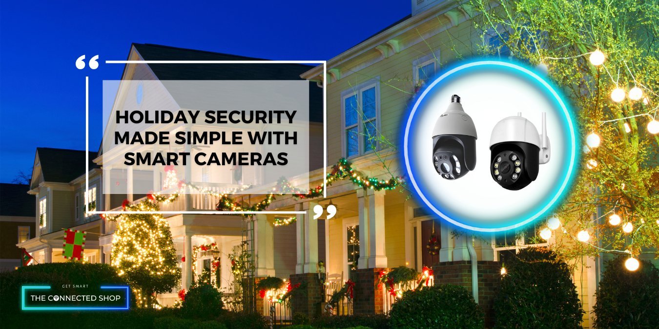 Holiday Security Made Simple: Leveraging Smart Camera Monitors to Prot