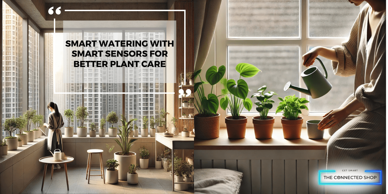 How Smart Watering Systems Prevent Overwatering and Save Resources