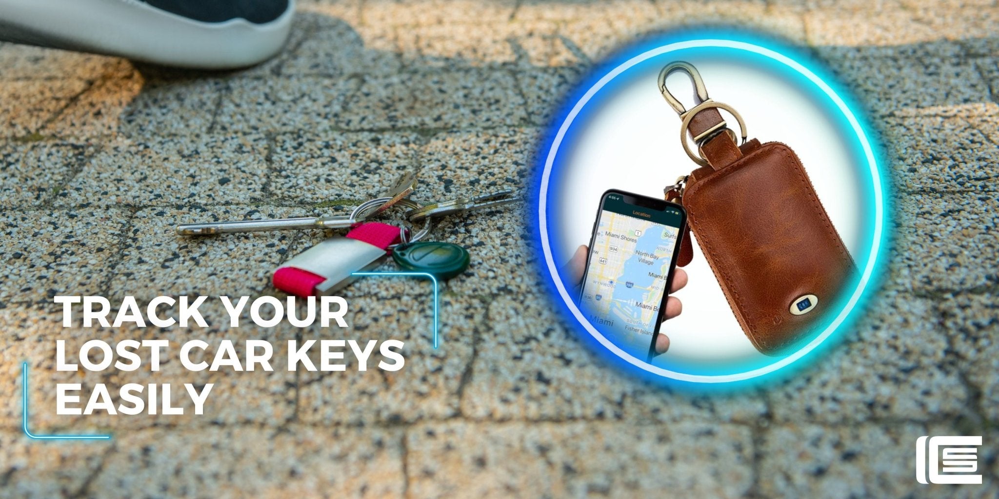 Smart Bluetooth Car Key Holders Are The Way Of The Future