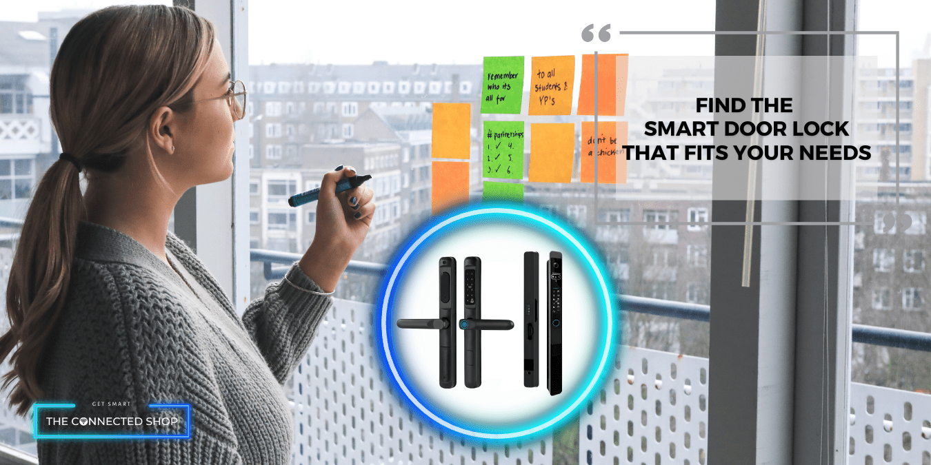 Smart Door Locks Compared: Find the Perfect Fit for Your Security Need