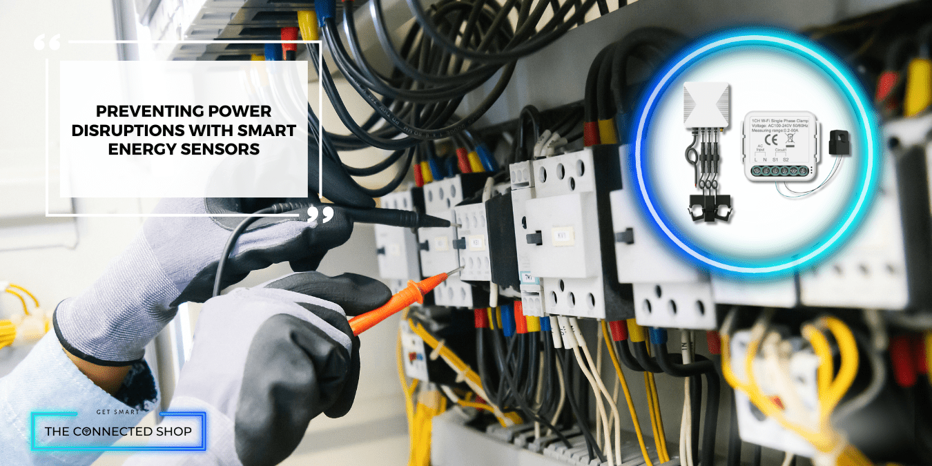 Smart Energy Sensors: A Modern Solution to Prevent Power Surges and Ou