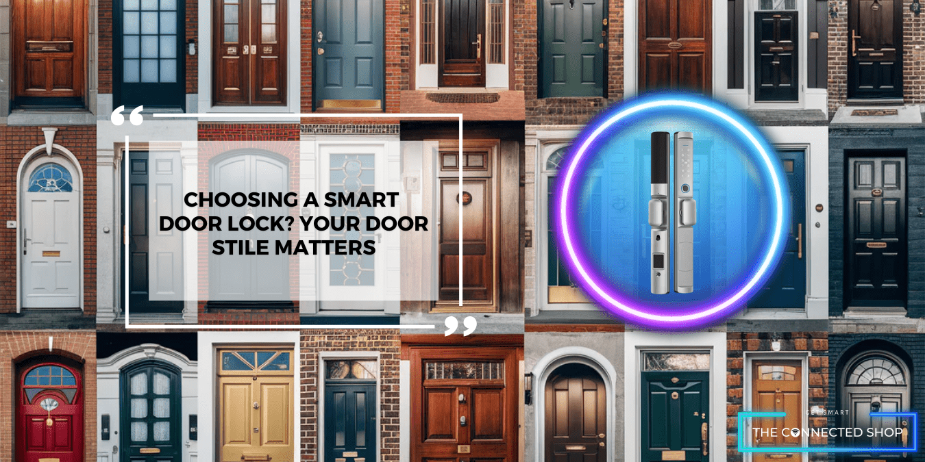 Stile Doors 101: A Guide to Stile Doors and Smart Lock Compatibility