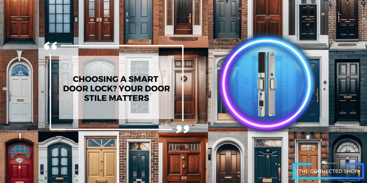 Stile Doors 101: A Guide to Stile Doors and Smart Lock Compatibility
