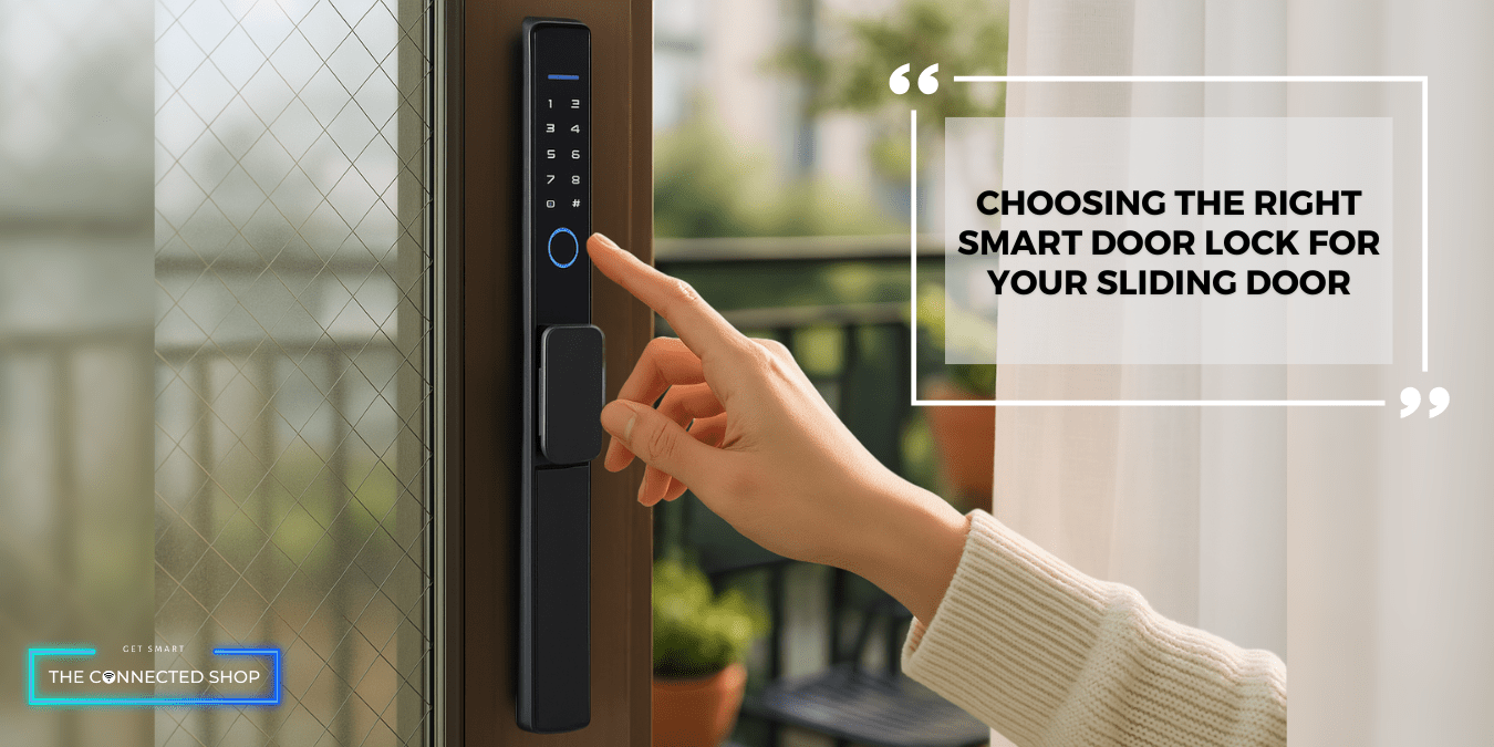The Best Smart Door Locks for Sliding Doors: What to Look For Before Y