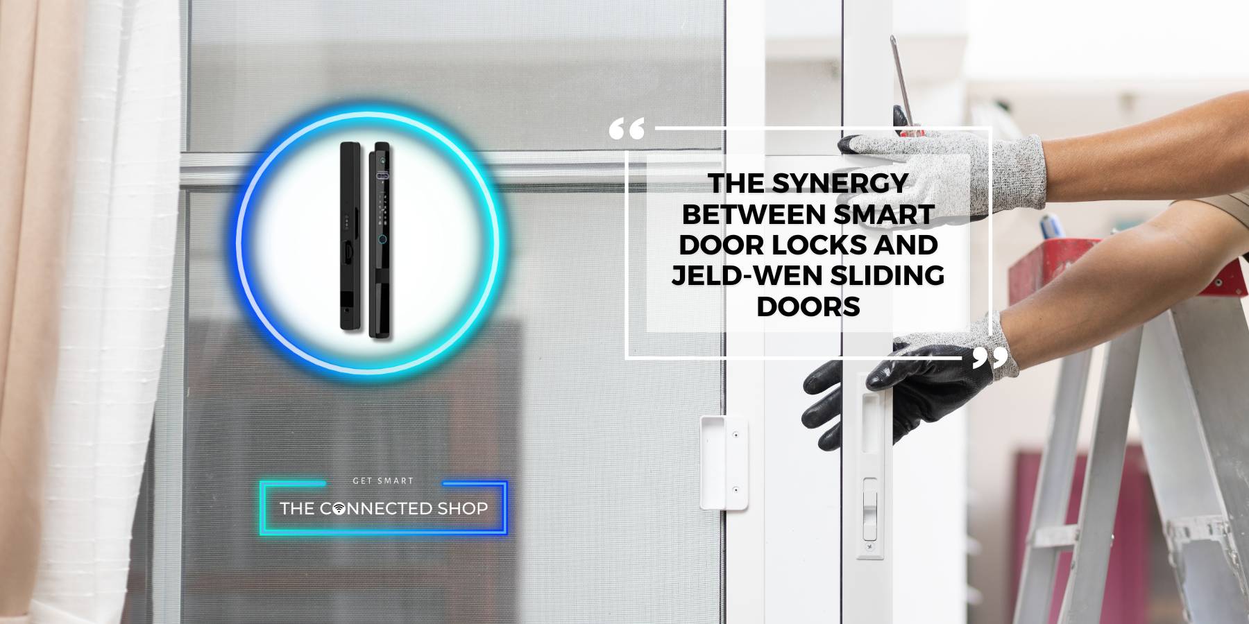 The Connected Shop Integrations: The Synergy Between Smart Door Locks