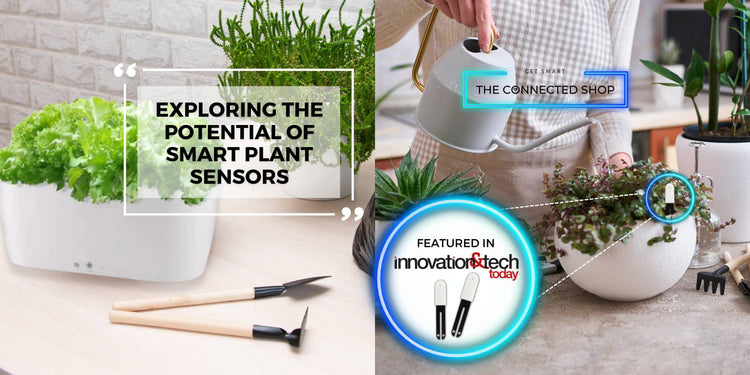 The Future of Gardening: Exploring the Potential of Smart Plant Sensor