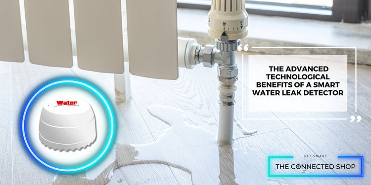 The Technology Behind Smart Water Leak Detectors: How Do They Work?