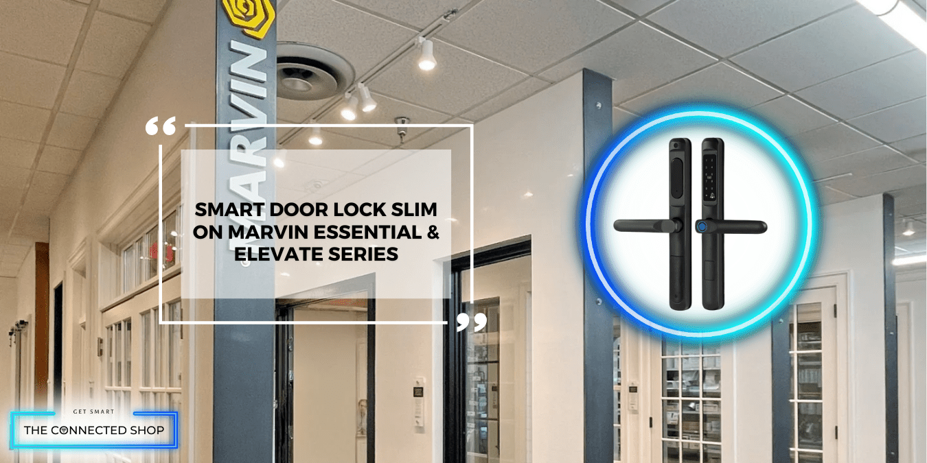 Unlocking New Potential: Smart Door Locks Now Compatible with Marvin E
