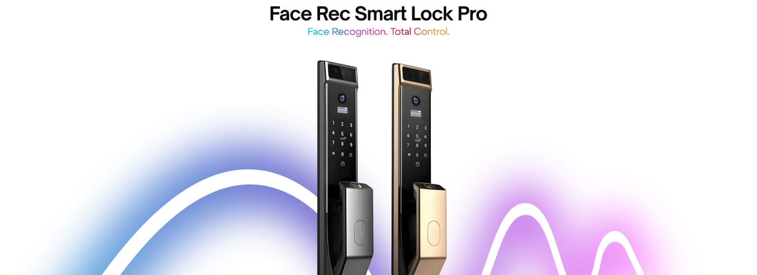 The Connected Shop - Smart Locks, Smart Sensors, Smart Home & Office