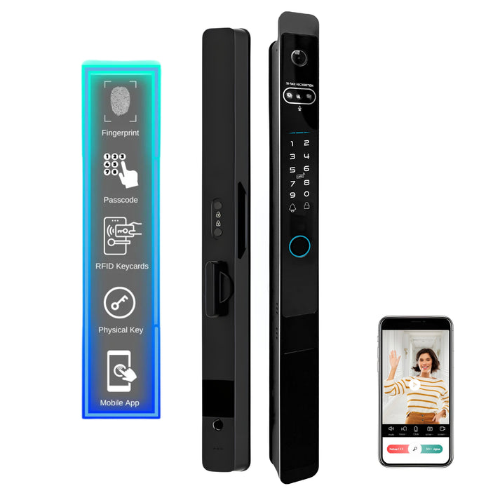 Next Gen Smart Lock - Deadbolt Auto Locking Mechanism Smart Lock