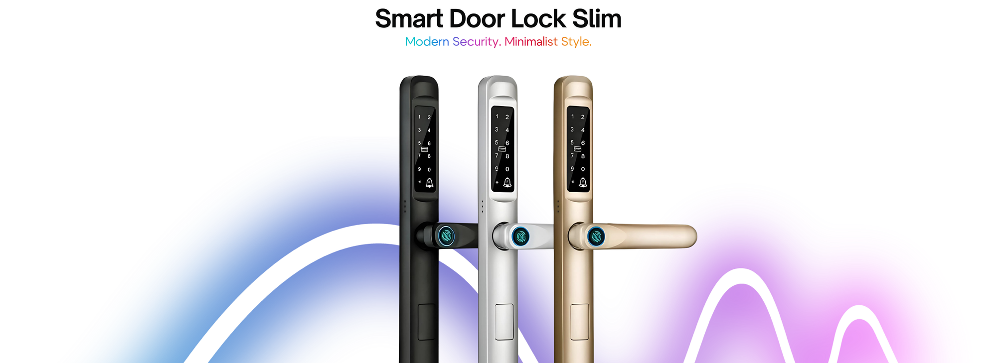The Connected Shop - Smart Locks, Smart Sensors, Smart Home & Office