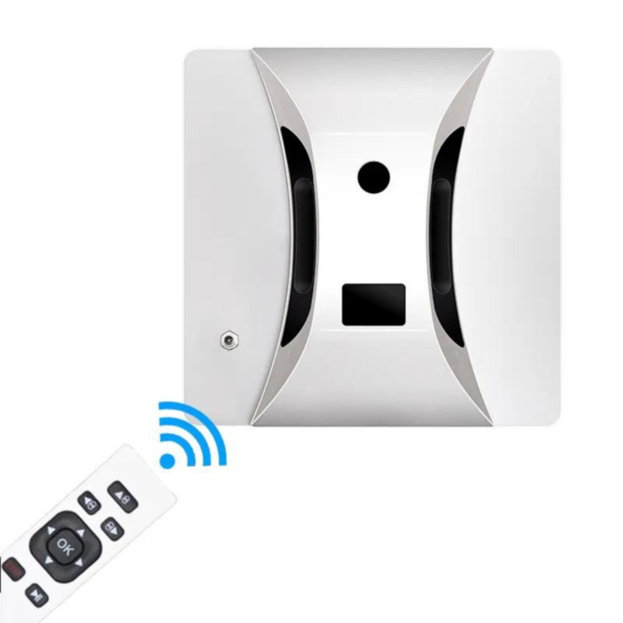 Smart Window Cleaning Robot - Remote Control Window Cleaning Robot ...