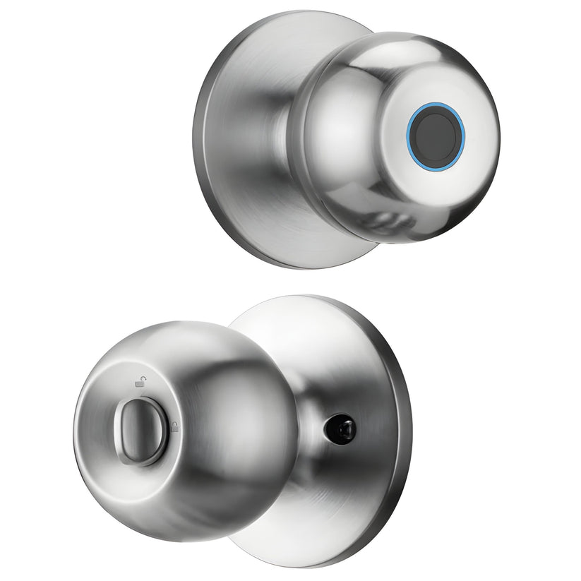 Smart Door Knob - Fingerprint Door Knob, Smart Doorknob & Smart Knob