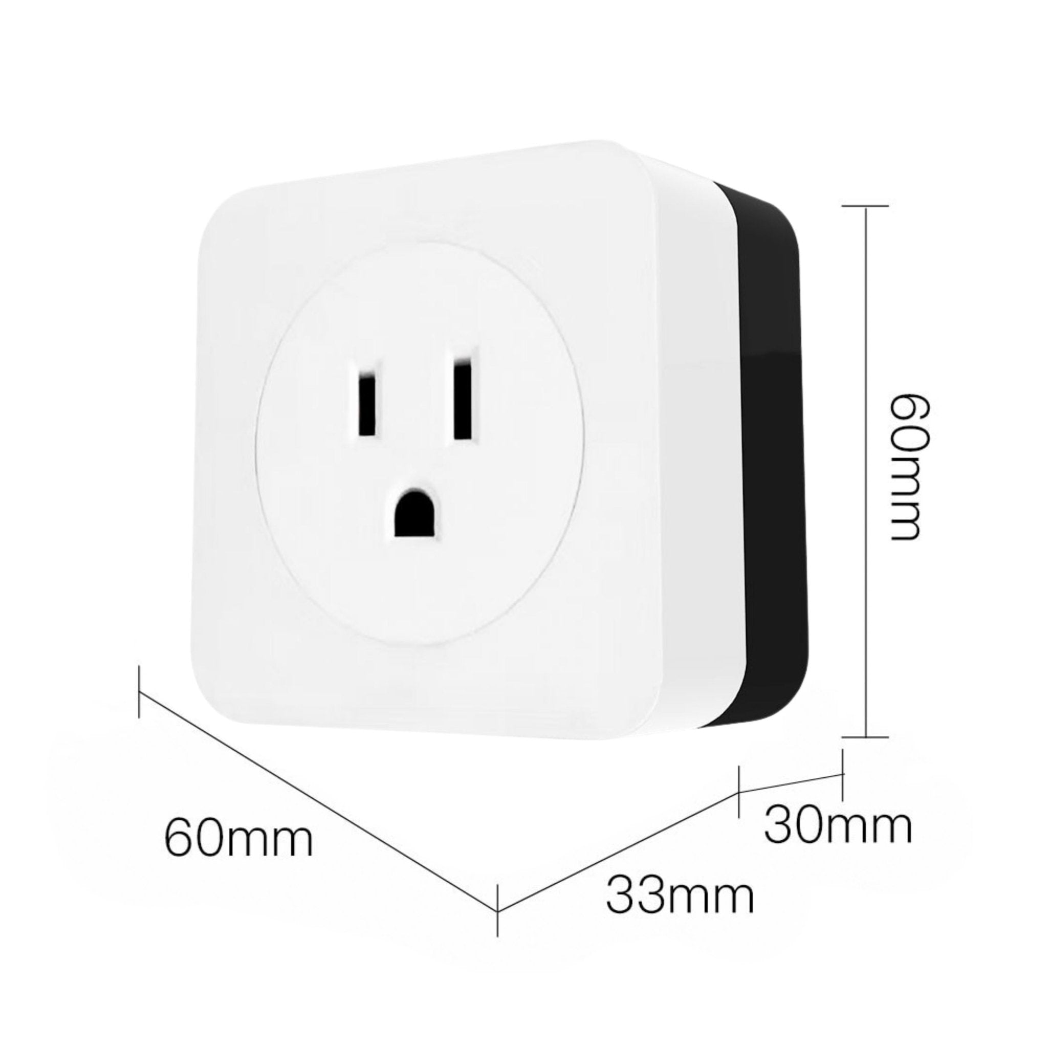 AC Smart Power Switch - Smart Power Switch for AC and WiFi Mobile App ...