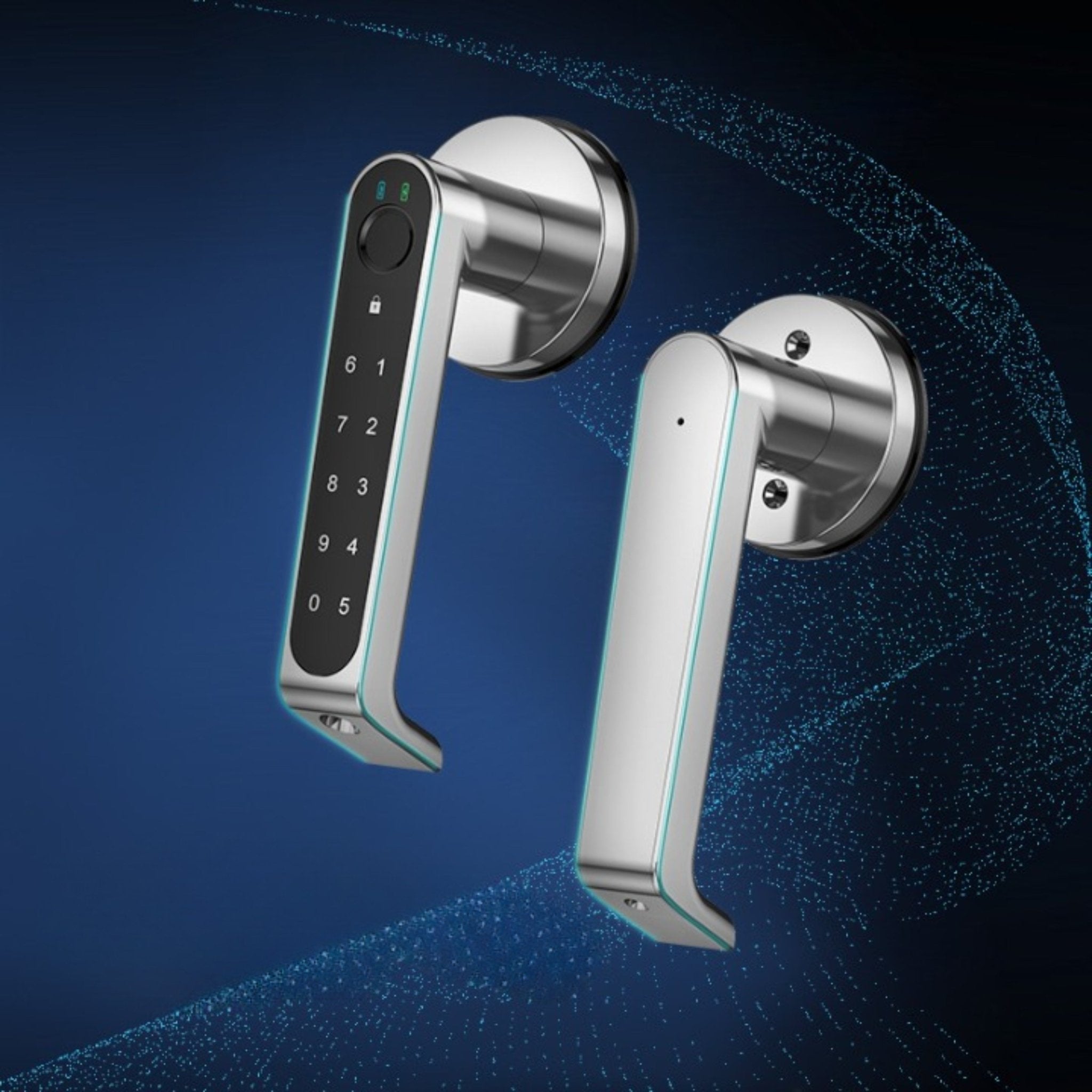 ADA Smart Door Lock - Smart Lock for Americans with Disabilities Act ...