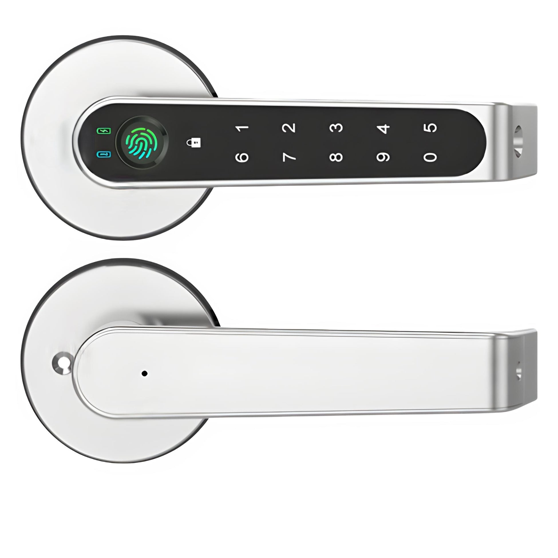 ADA Smart Door Lock - Smart Lock for Americans with Disabilities Act ...
