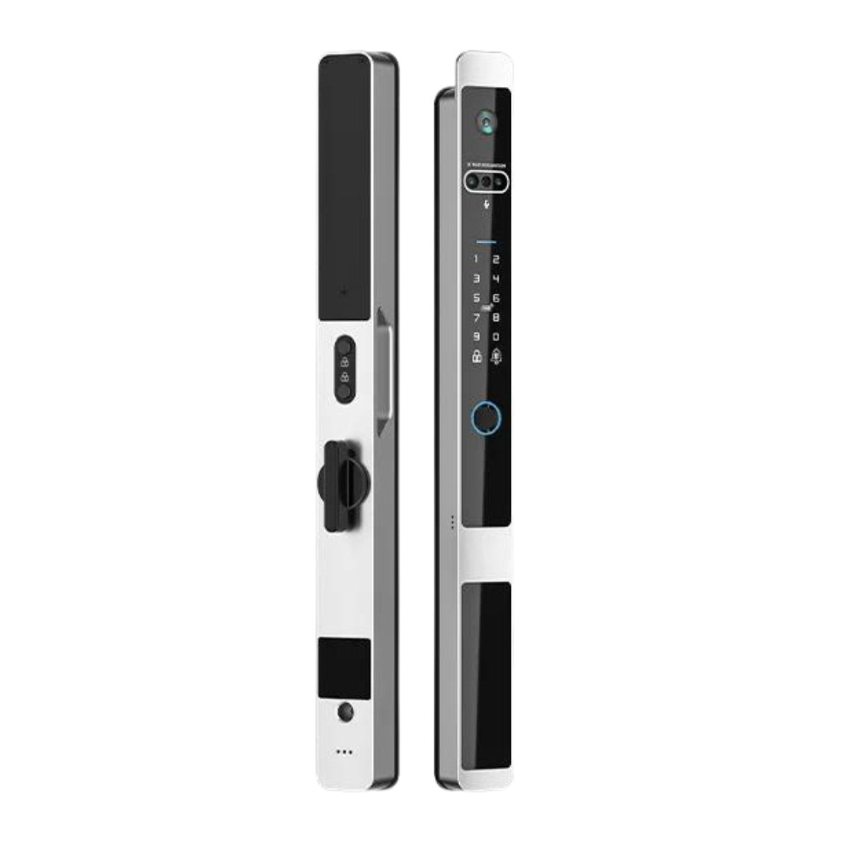 Next Gen Smart Lock - Deadbolt Auto Locking Mechanism Smart Lock – The ...