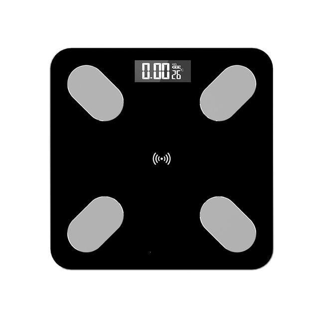 Bluetooth Body Scale - Smart Body Scale with Mobile App Weight ...
