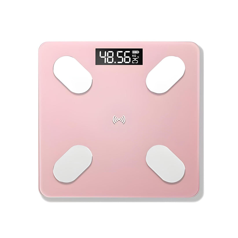 Bluetooth Body Scale - Smart Body Scale with Mobile App Weight Monitoring