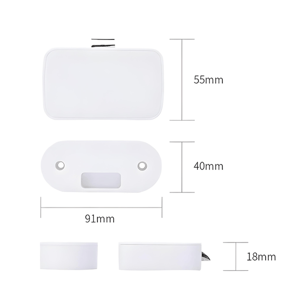 Bluetooth Drawer Lock - Cabinet Drawer Locks & Smart Cabinet Locks