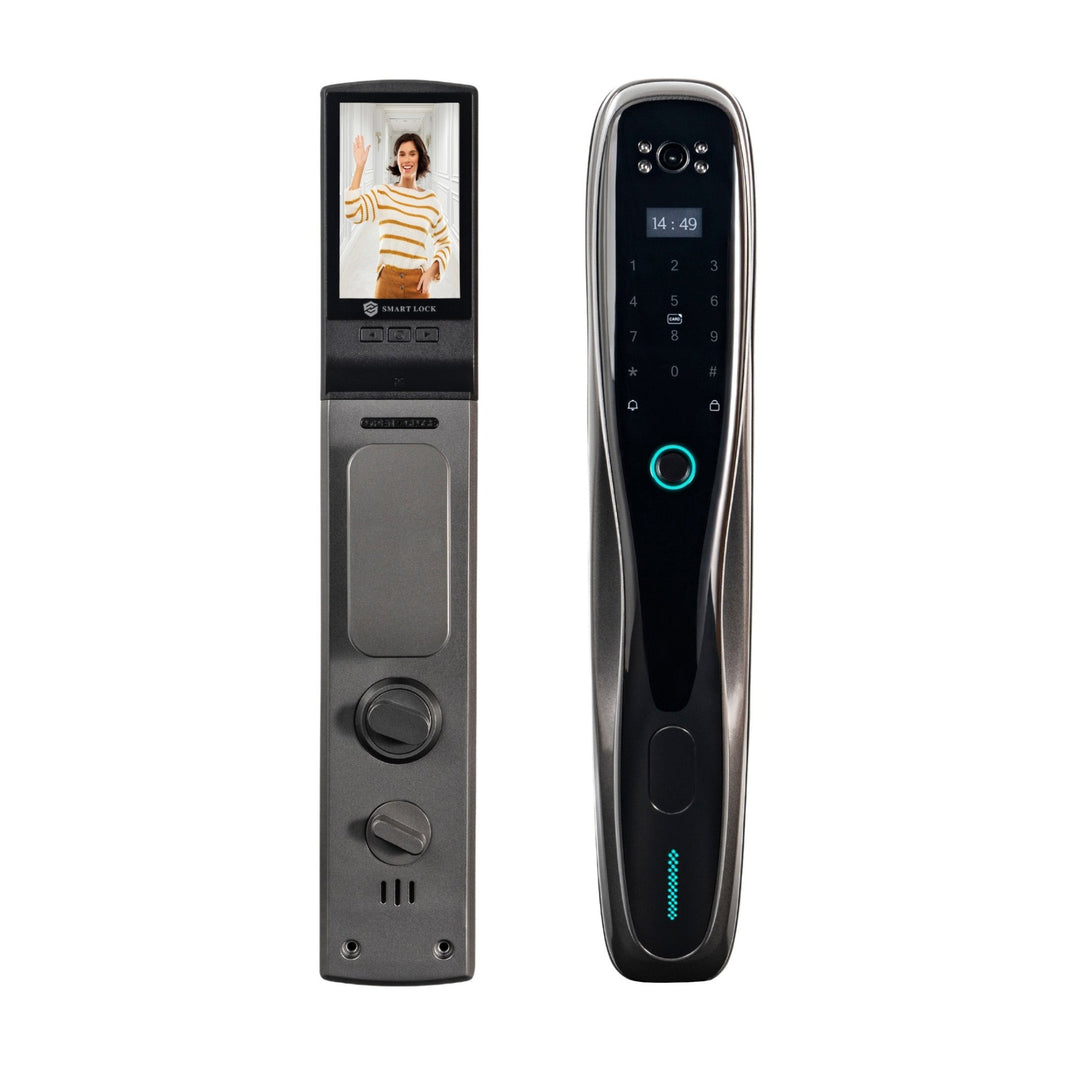 Multipoint Doors - Smart Locks, Passcode, App Control & High-Security
