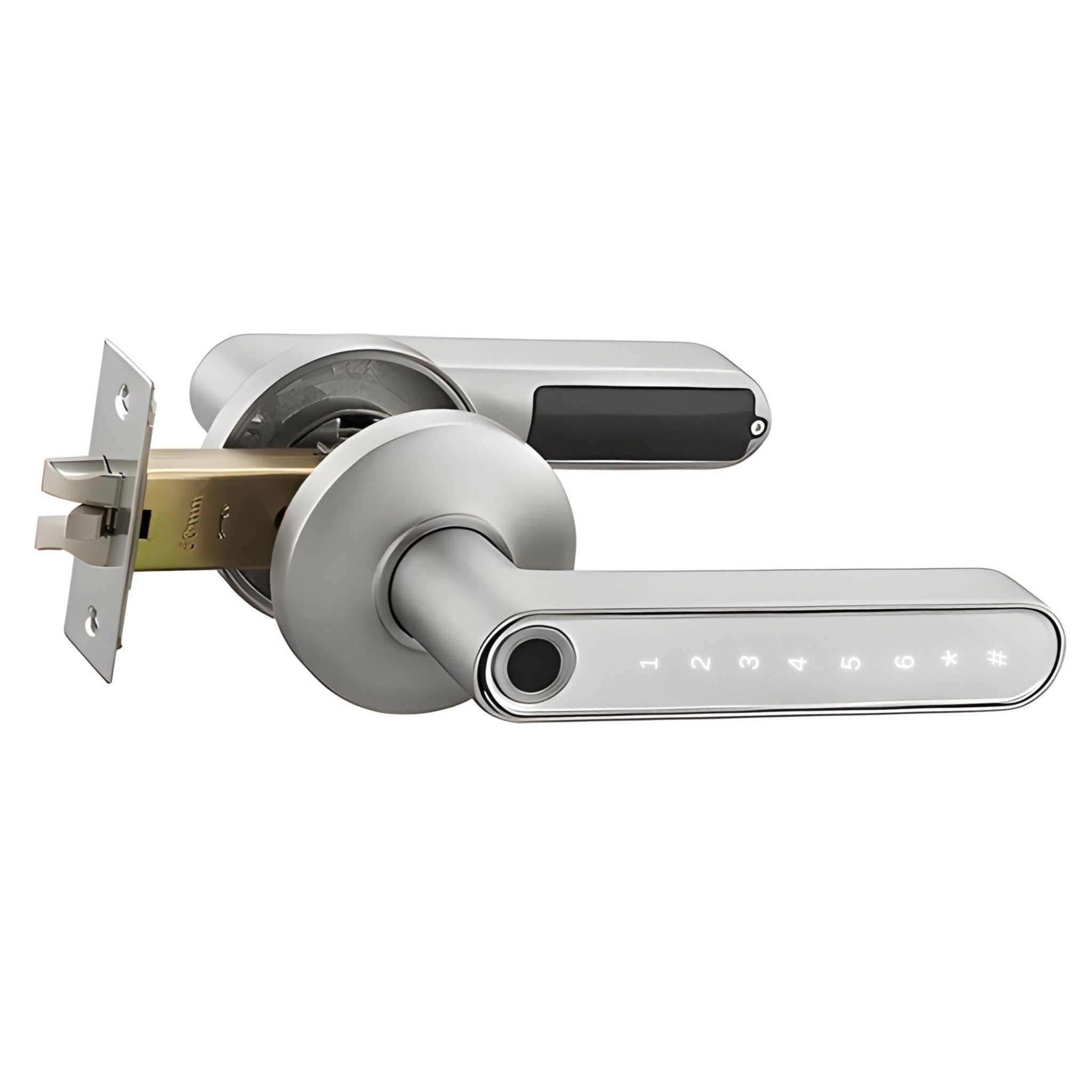 The Connected Shop - Smart Locks, Smart Sensors, Smart Home & Office