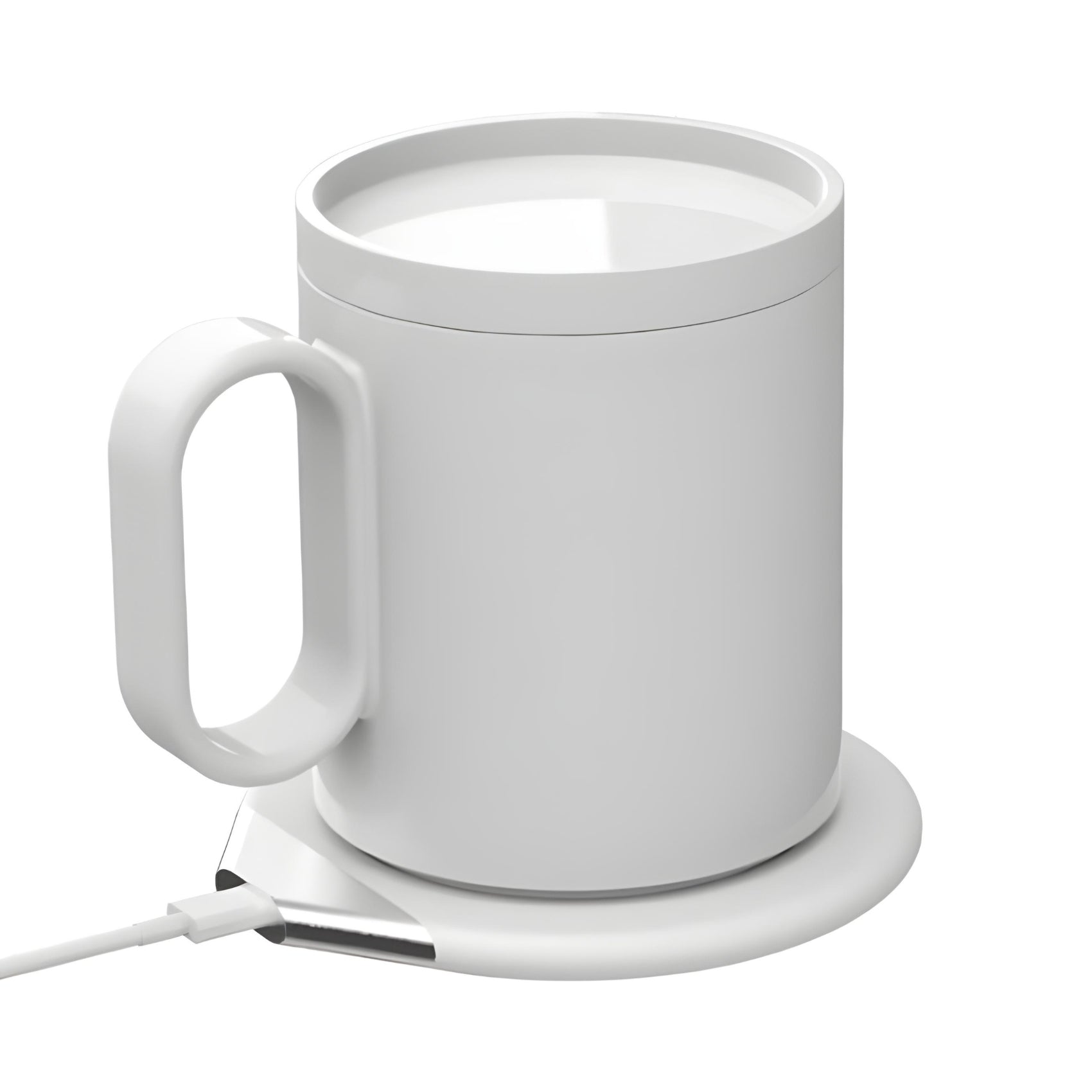 Mug Warmer Wireless Charger - Cup Warmer, Mug Temperature Warmer ...