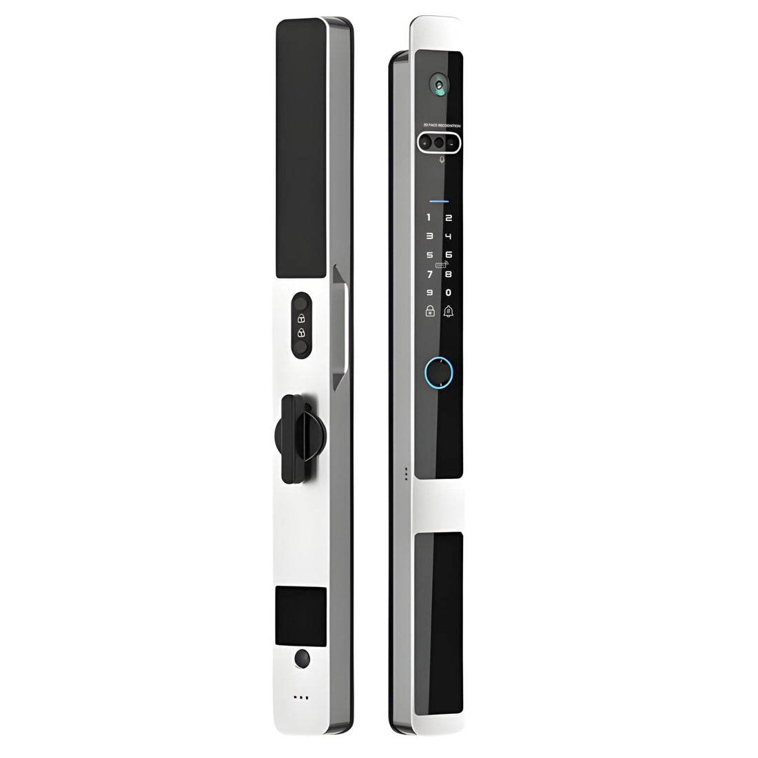 Next Gen Smart Lock - Deadbolt Auto Locking Mechanism Smart Lock