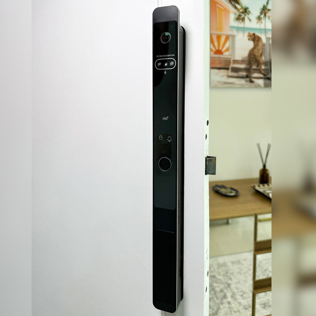 Next Gen Smart Lock - Deadbolt Auto Locking Mechanism Smart Lock