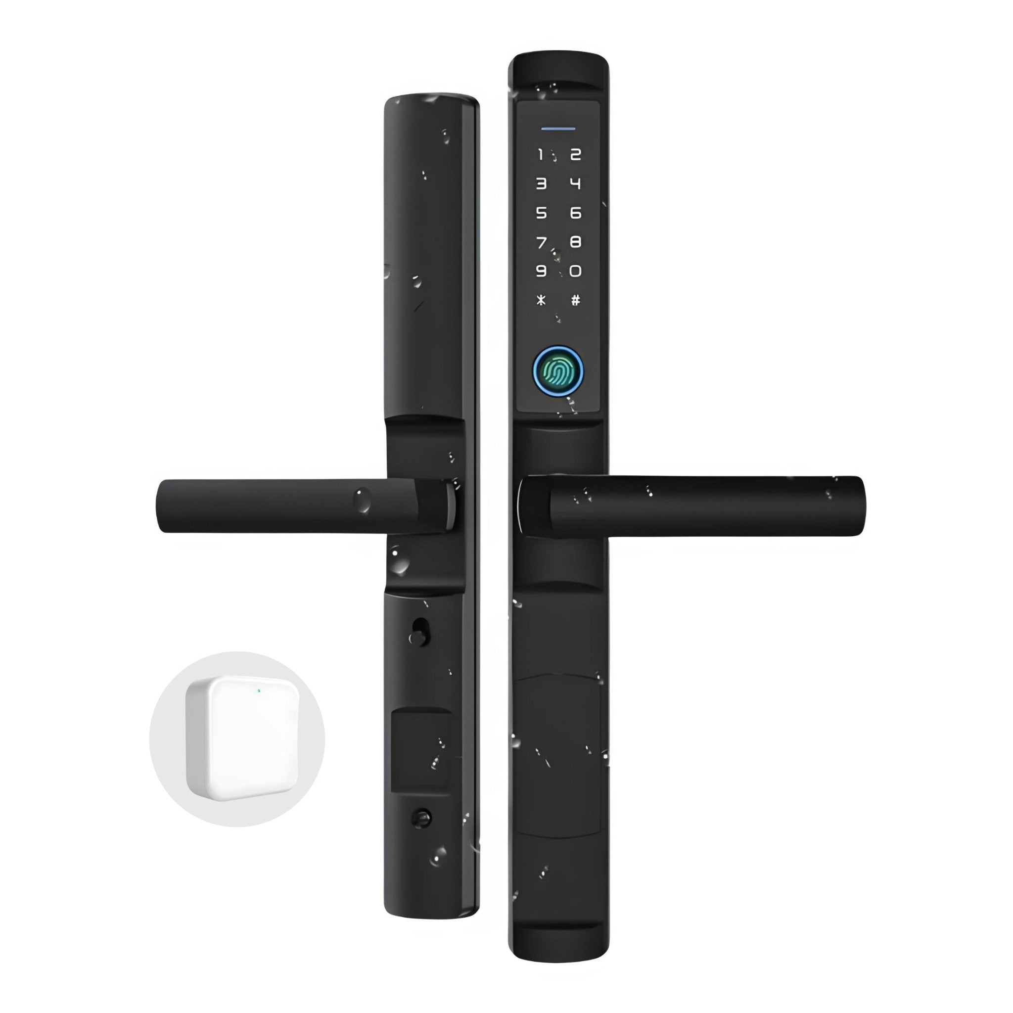 Sliding Door Smart Lock - Smart Door Lock for Sliding Doors – The ...