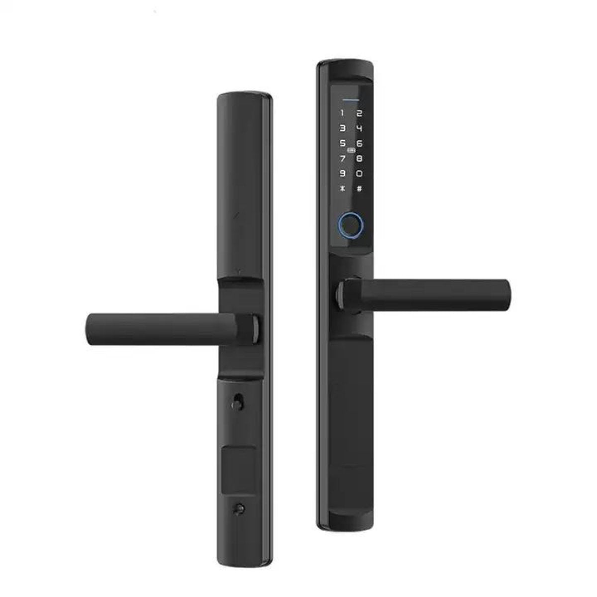 Sliding Door Smart Lock - Smart Door Lock for Sliding Doors – The ...