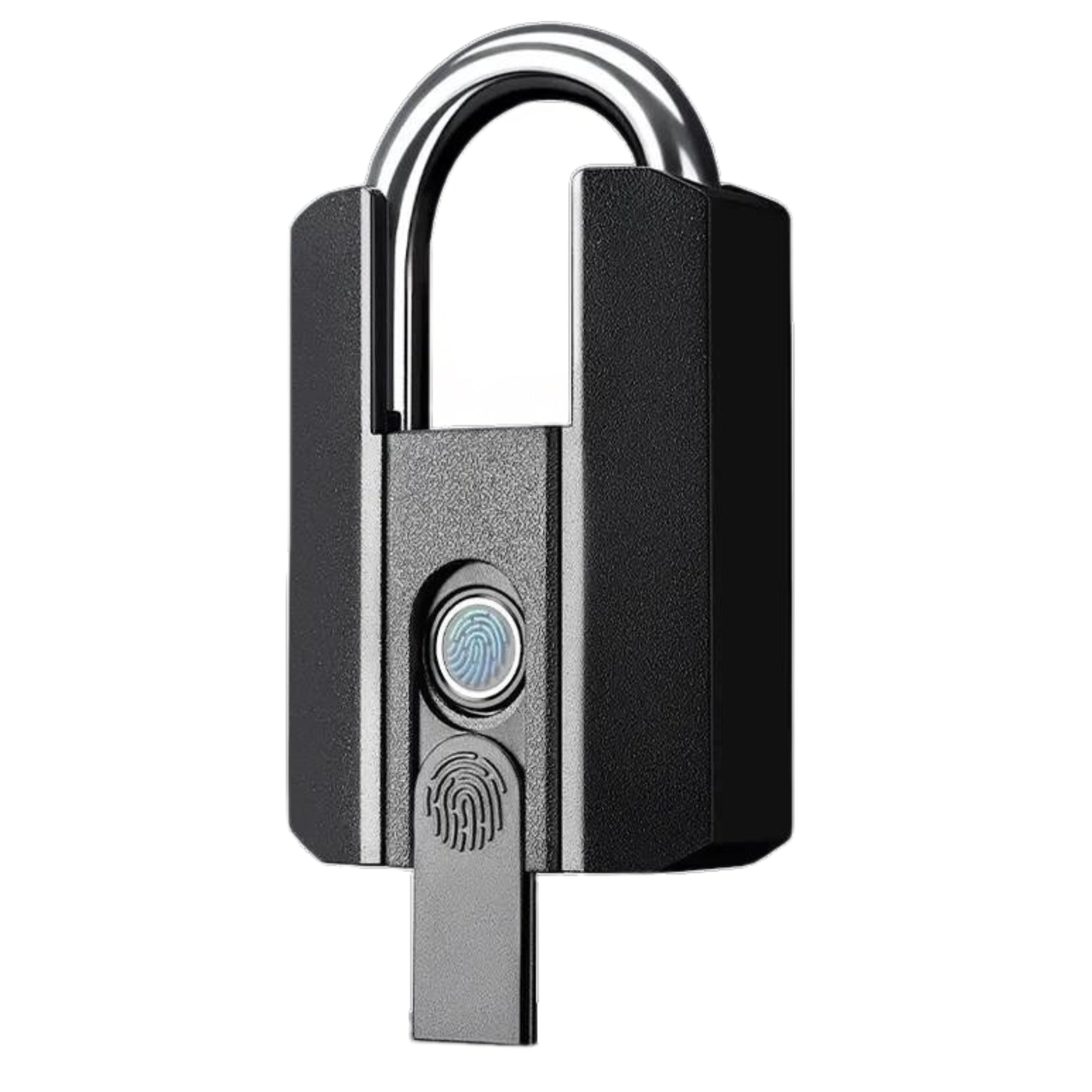 Smart Bluetooth Padlock - Bluetooth Padlock & Fingerprint Padlock