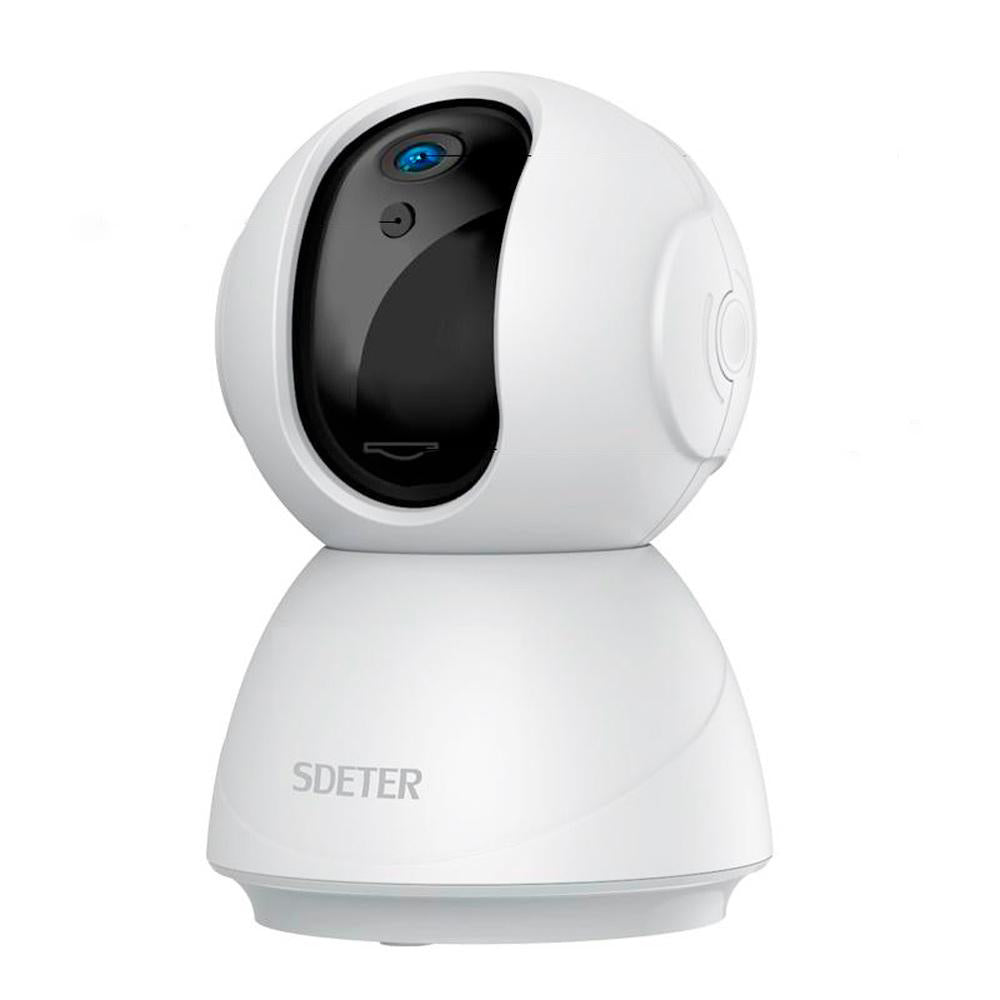 Smart Camera Monitor - Smart Security Camera Live Video and WiFi Remote ...