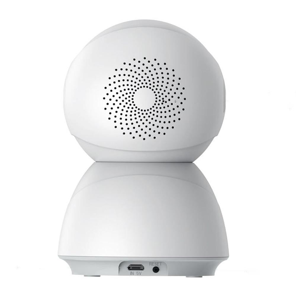 Smart Camera Monitor - Smart Security Camera Live Video and WiFi Remote ...