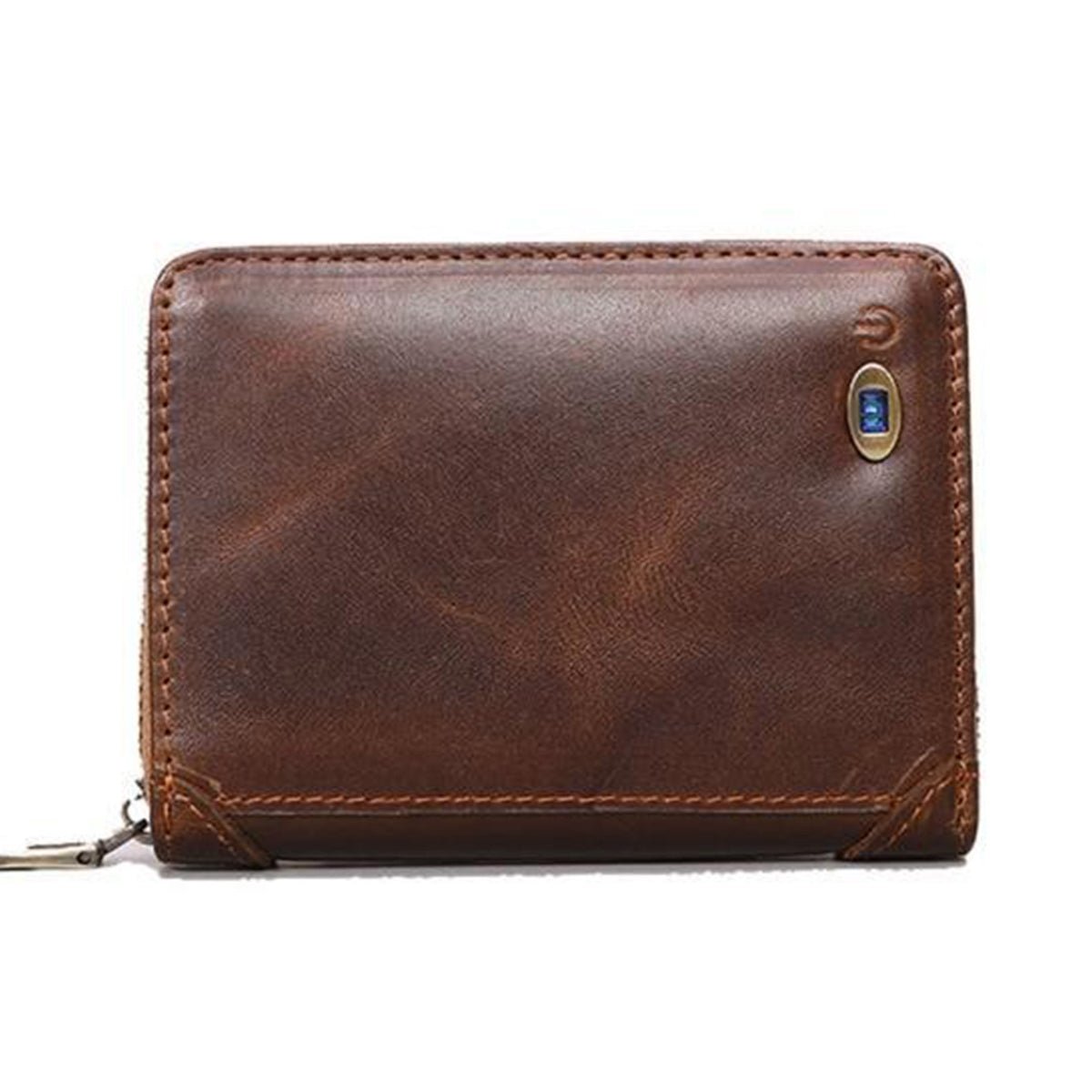 Smart Card Holder Bluetooth Tracker - Smart Wallet for Men Card holder