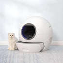 Smart Cat Litter - Self Cleaning Smart Cat Litter Sandbox with Mobile ...