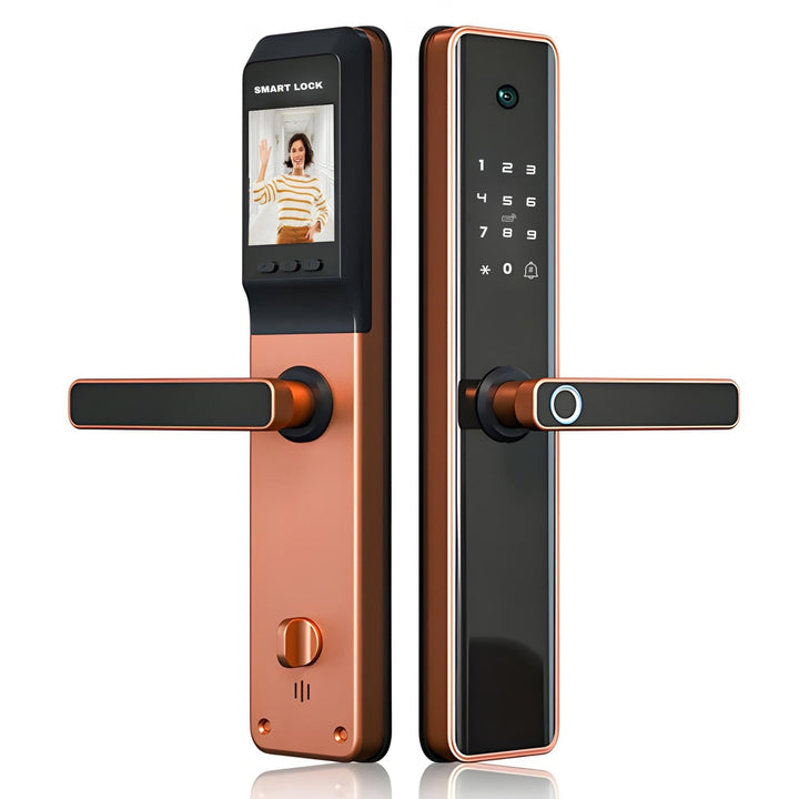 Multipoint Doors - Smart Locks, Passcode, App Control & High-Security