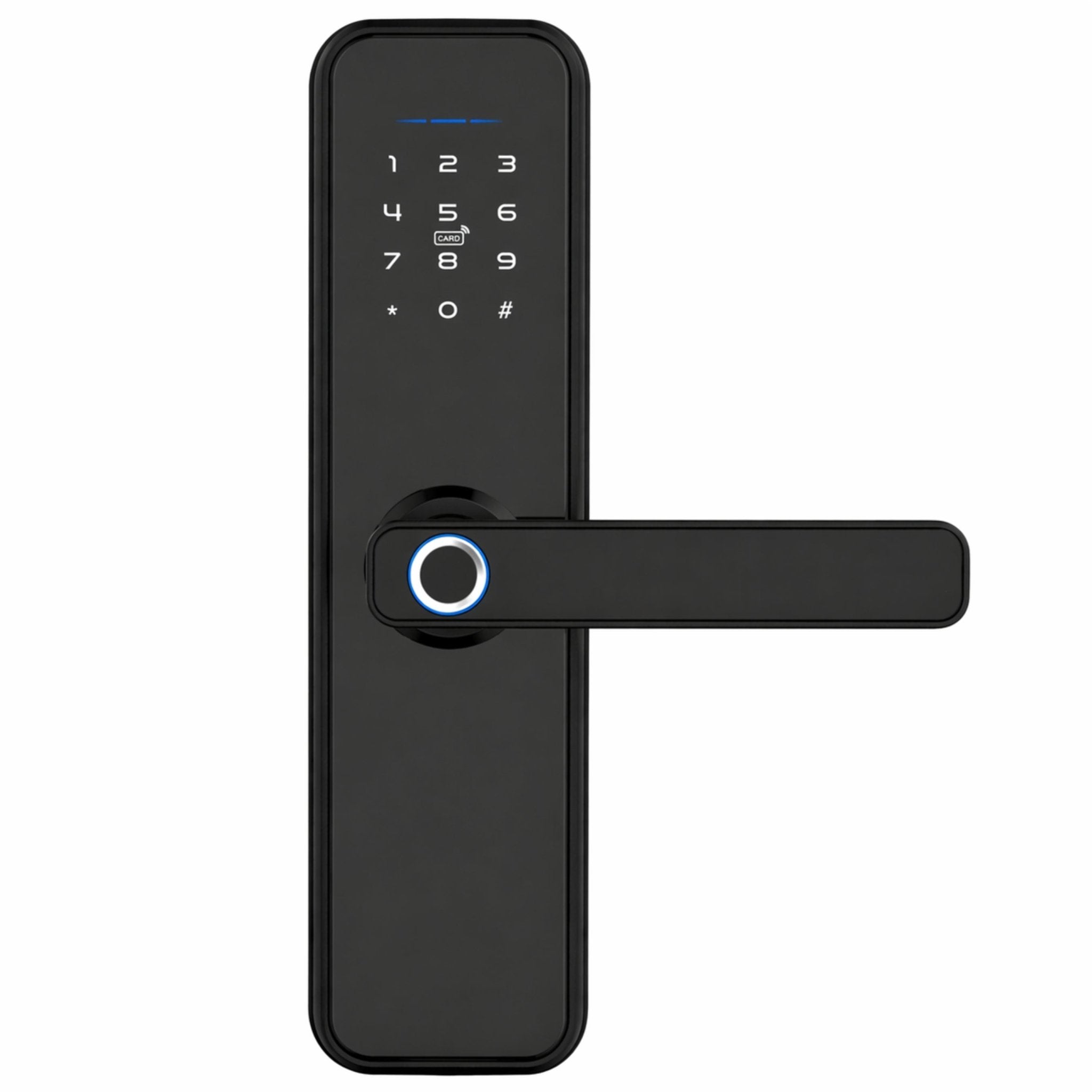 The Connected Shop - Smart Locks, Smart Sensors, Smart Home & Office