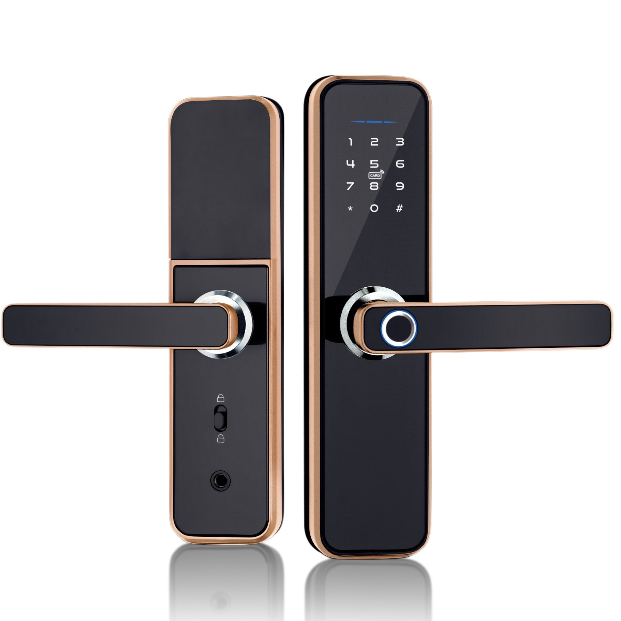 The Connected Shop - Smart Locks, Smart Sensors, Smart Home & Office