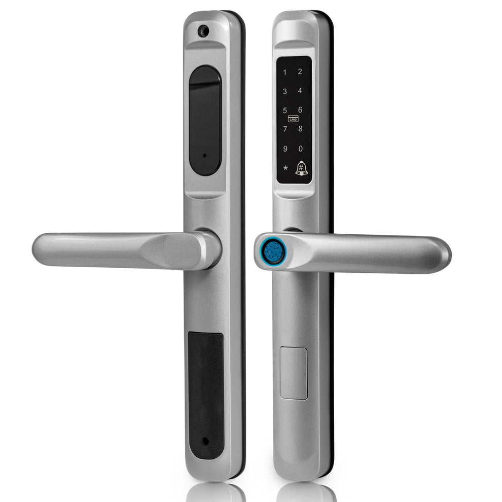 Smart Door Lock Slim - Smart Lock for Slim Doors, Slim Smart Door Lock