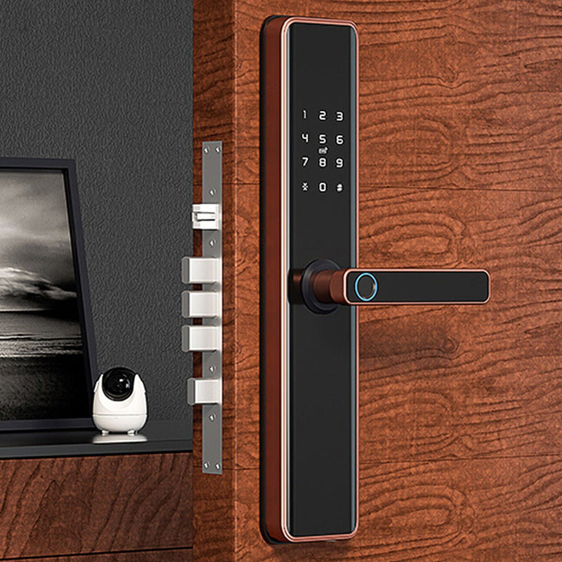 Smart Door Lock Thick - Smart Lock for Thick Doors, Thick Doors Lock ...