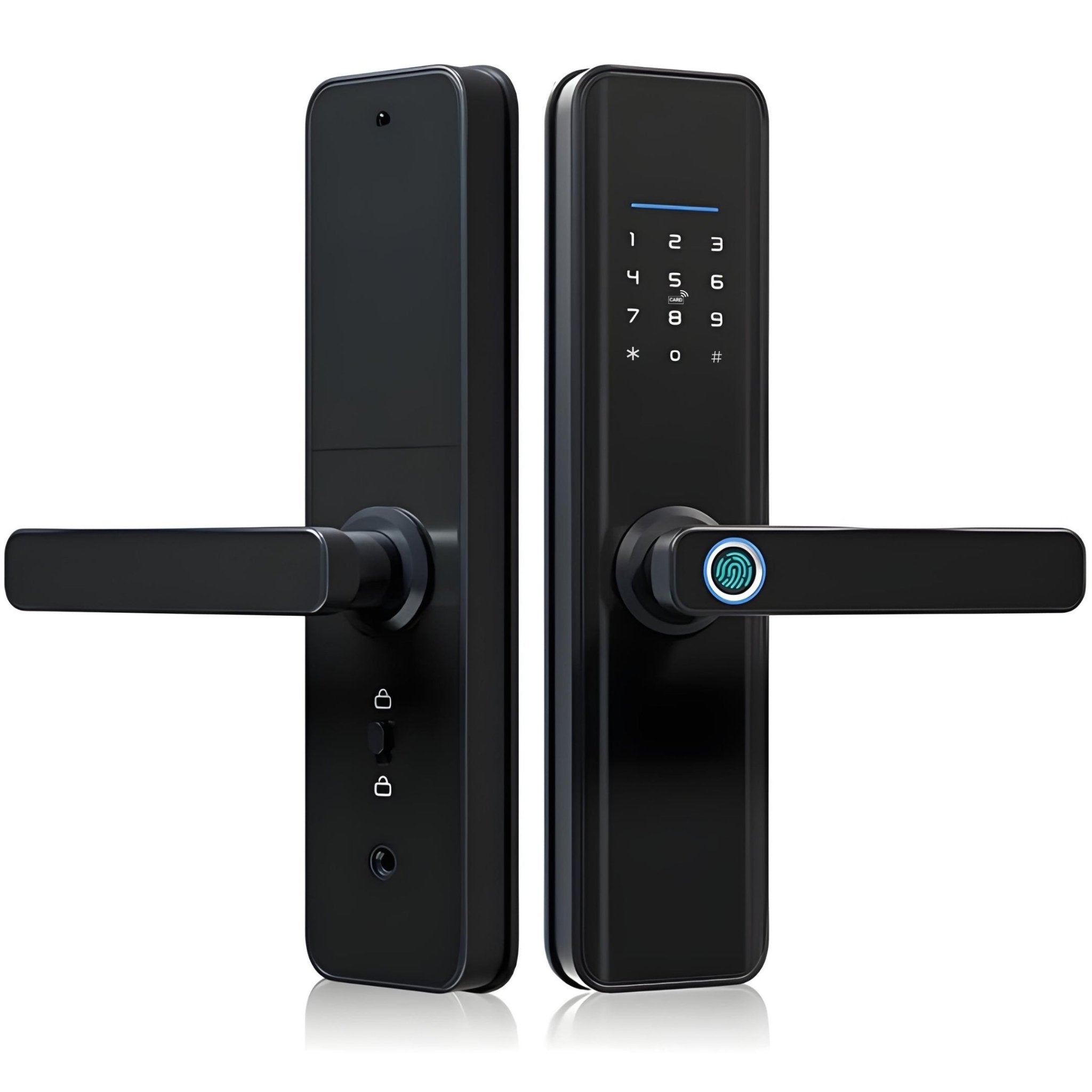 Smart Door Lock Max - Smart Lock for Large Doors, Big Doors Smart Lock