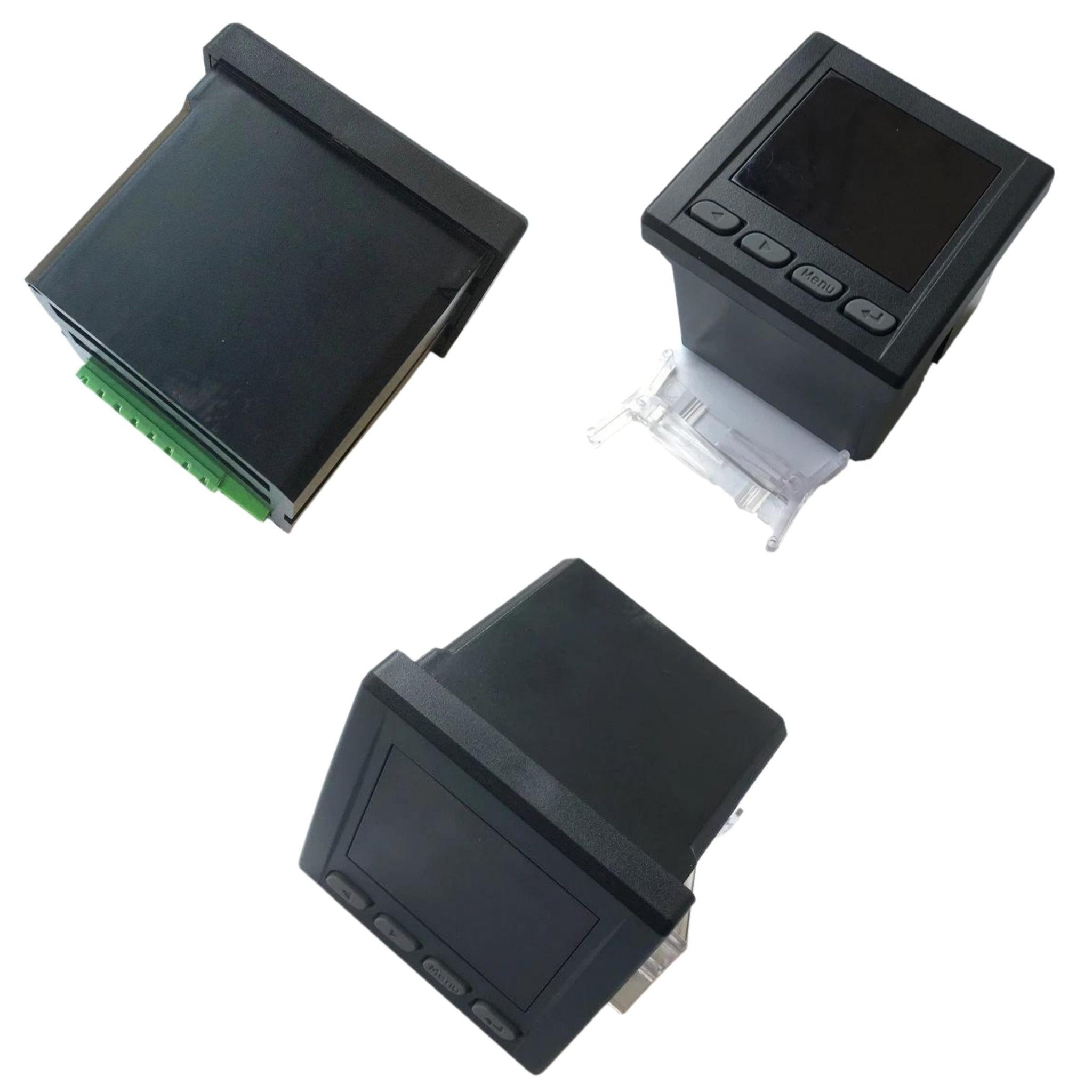 Smart Dual Temperature Controller - Temperature Monitor and Mobile App ...