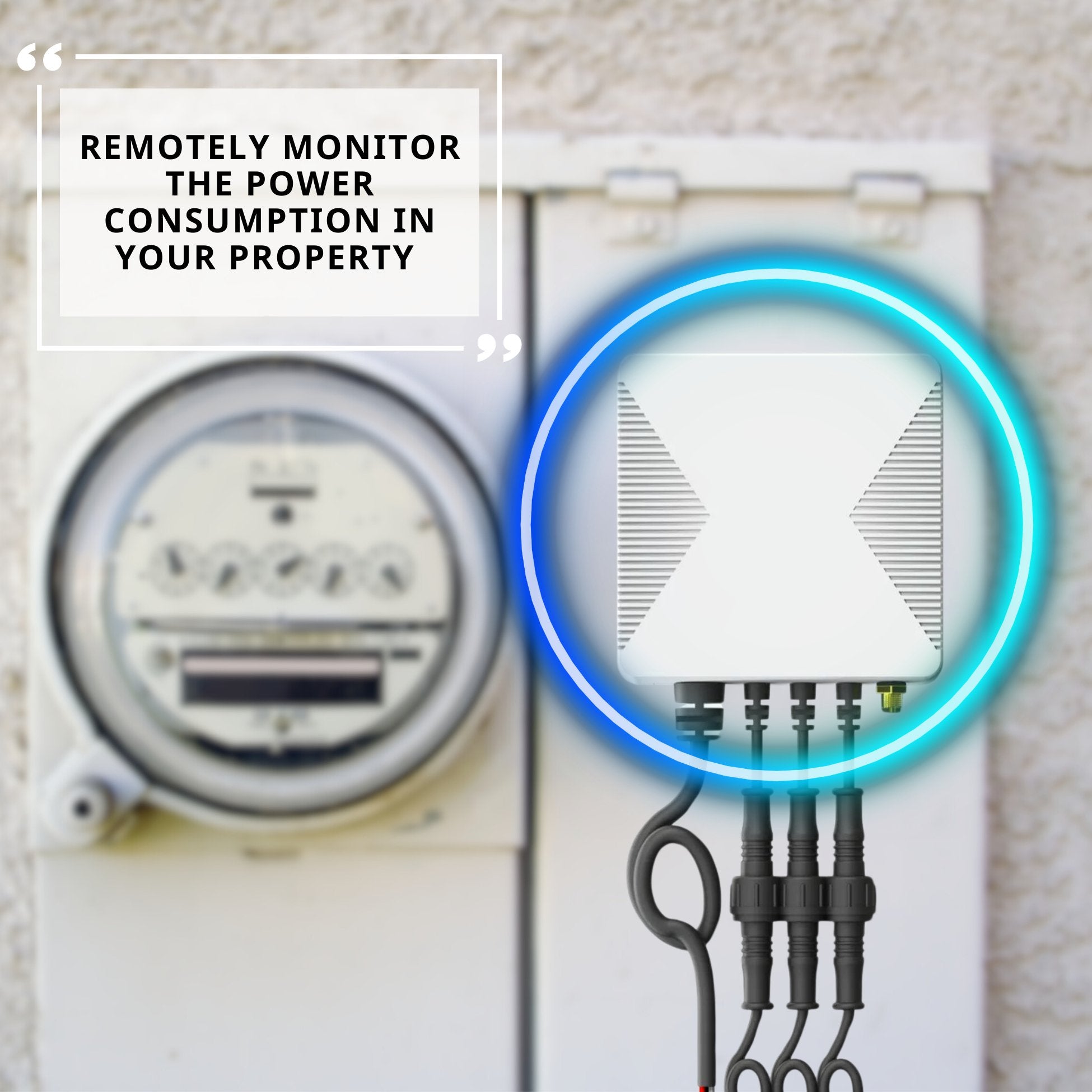 Smart Electric Sensor - Electric Sensor & Energy Meter – The Connected Shop