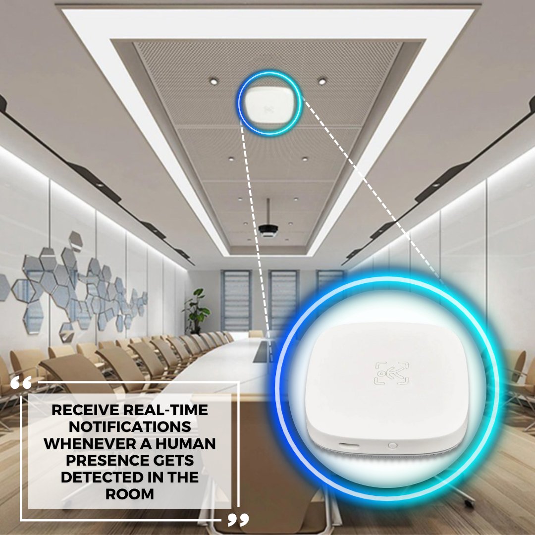 Smart Human Presence Detector - Motion and Presence Detector, Smart ...