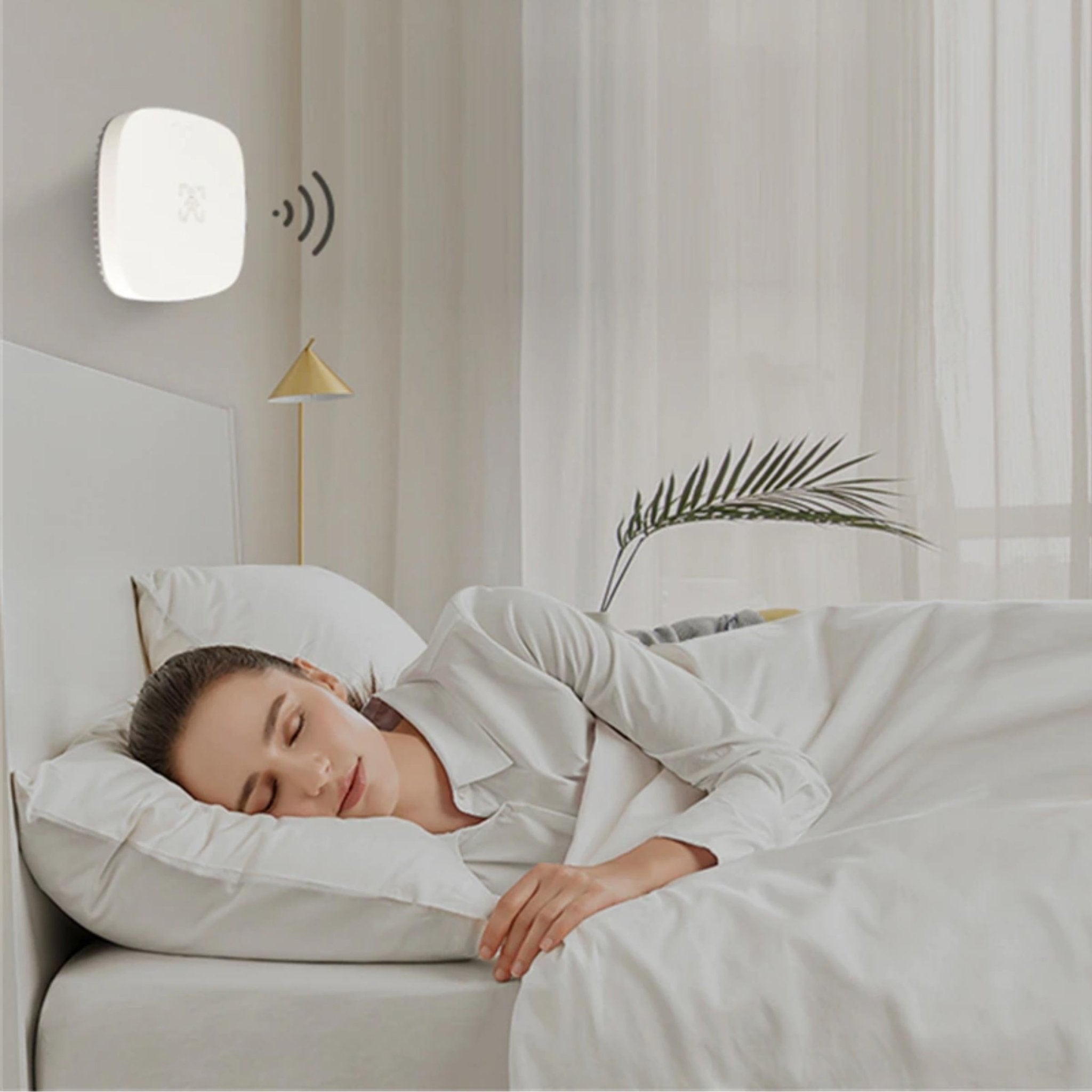 Smart Human Presence Detector - Motion and Presence Detector, Smart ...